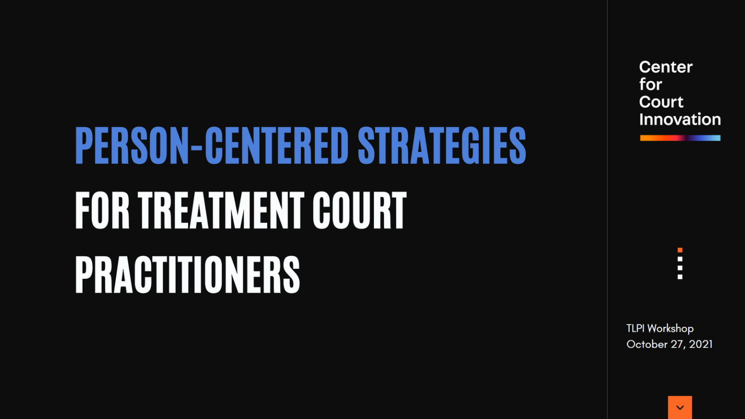 Healing to Wellness Court Webinar Series – Tribal Healing to Wellness ...